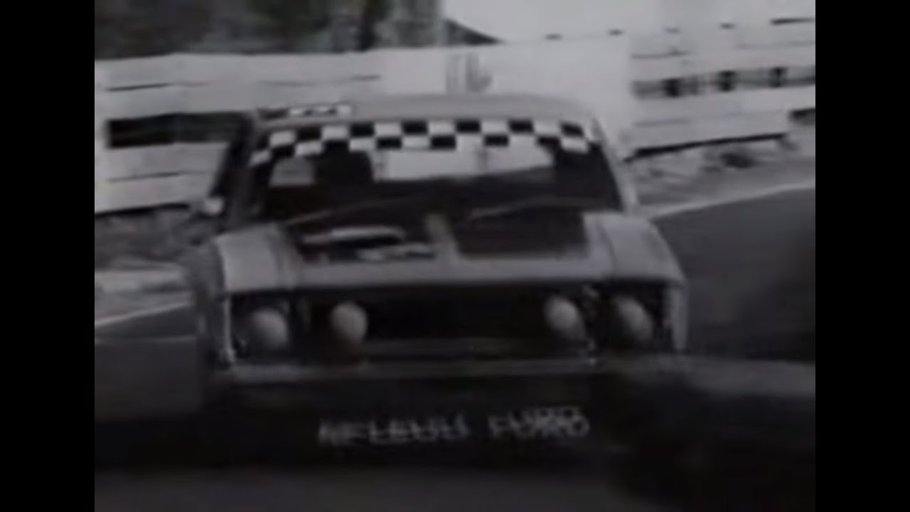 1970 Bathurst 1000k on Mount Panorama - Highlights - YouTube