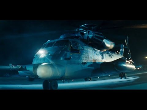 Transformers 1:Ataque a basa militar (Dublado)