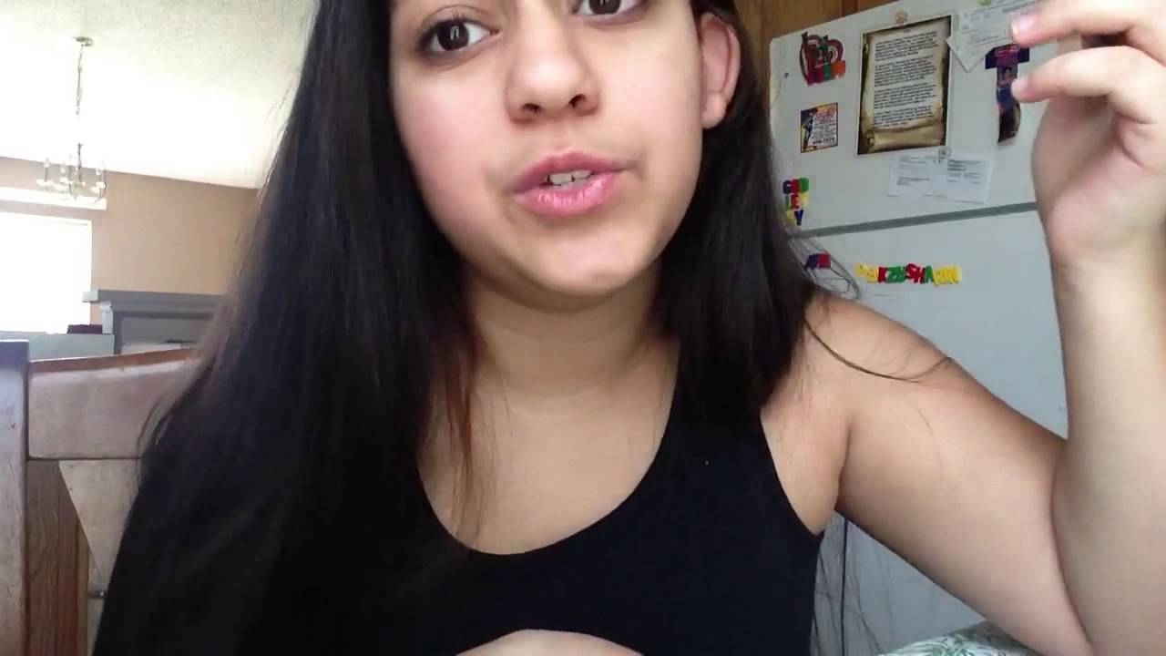 (BACK TO SCHOOL) 5th GRADE MAKEUP TUTORIAL!! - YouTube