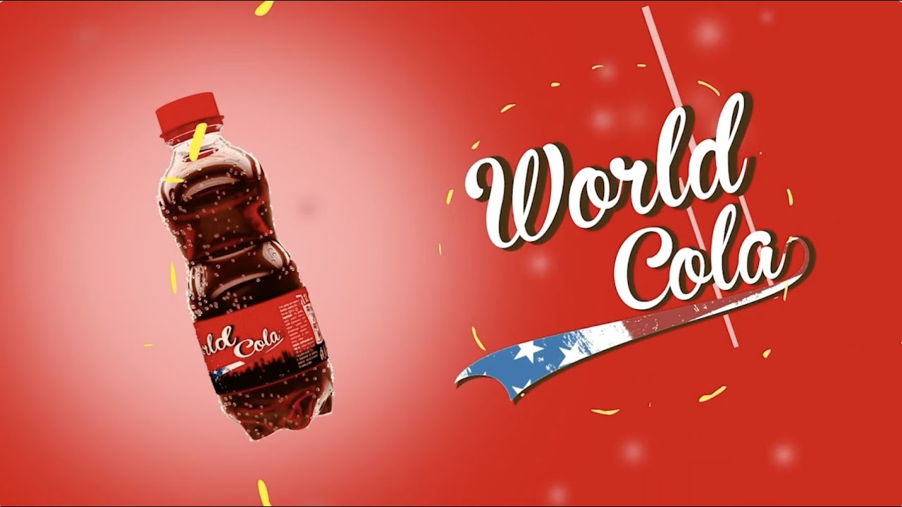 Lancement World Cola et de YouZou par Bramali le 08 juin 2022 - YouTube