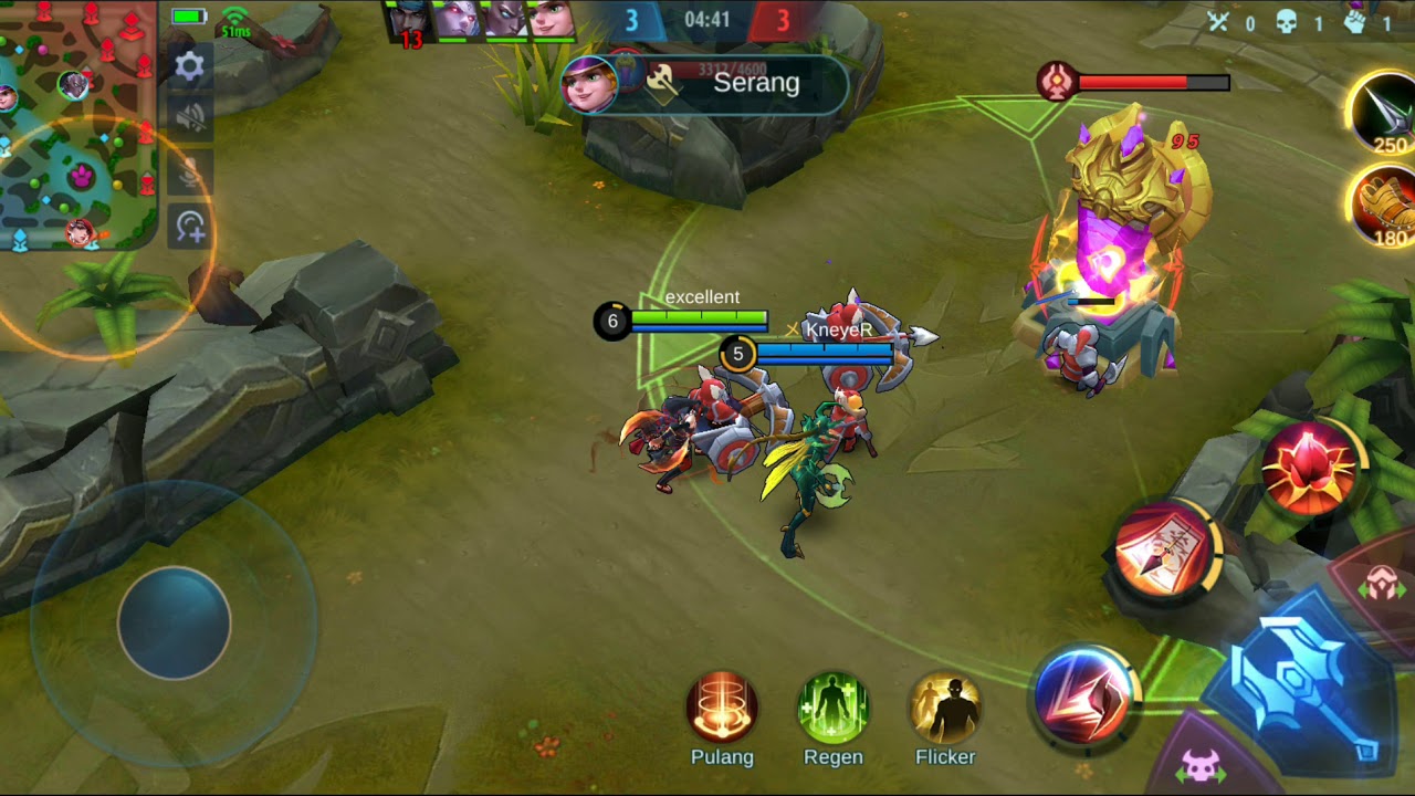 MOBILE LEGENDS | CLASSIC - YouTube