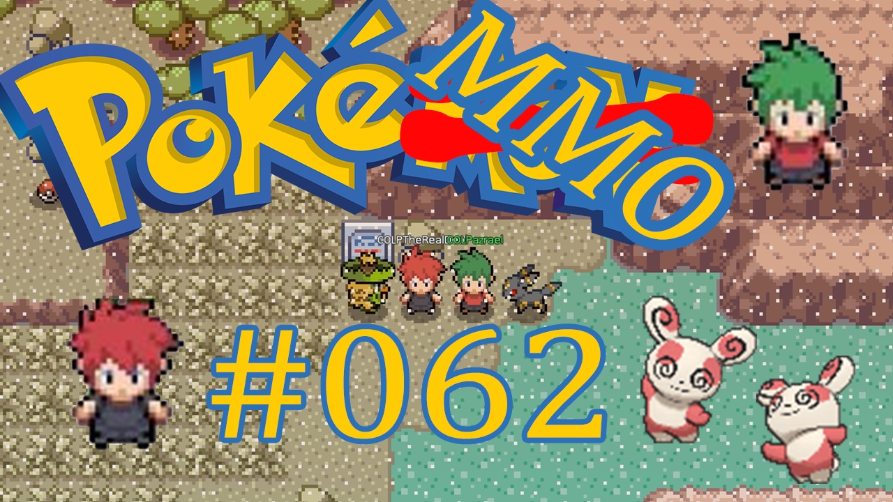 Pokemmo mods gen 6 sprites - mrpikol