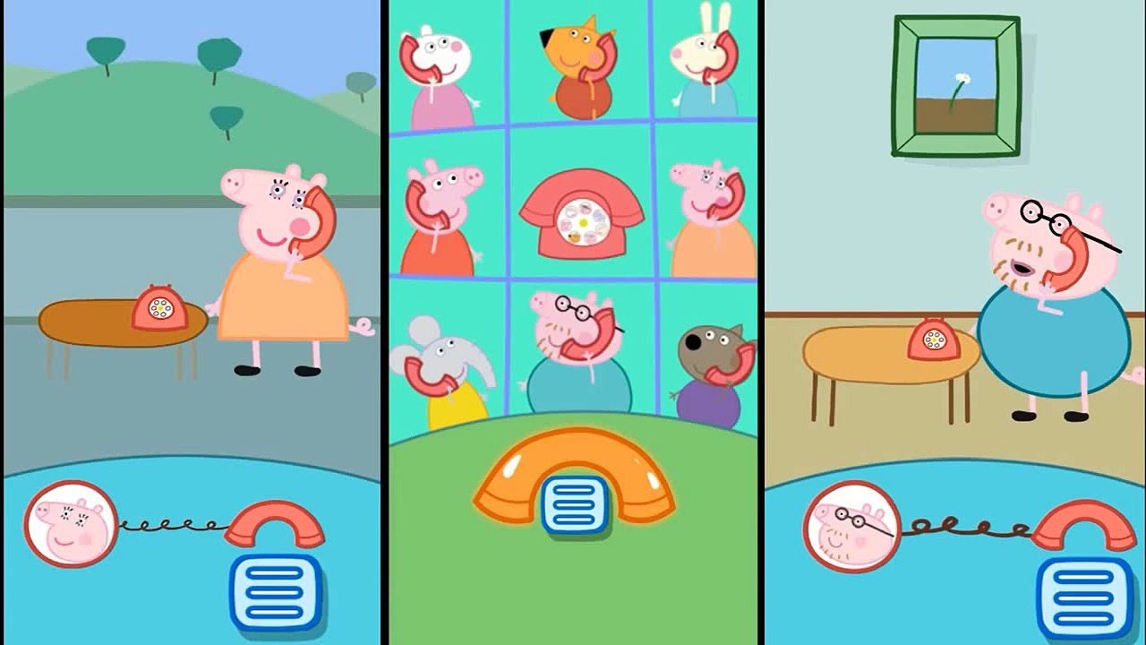 Peppa Pig English Episodes New Episodes Season complete HD - YouTube