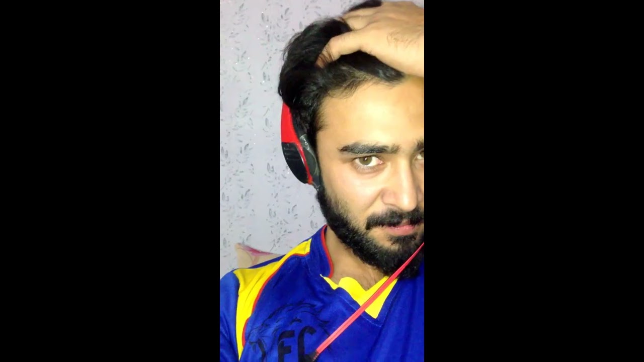 Indian actor ijaz khan being replied by a pakistani - YouTube