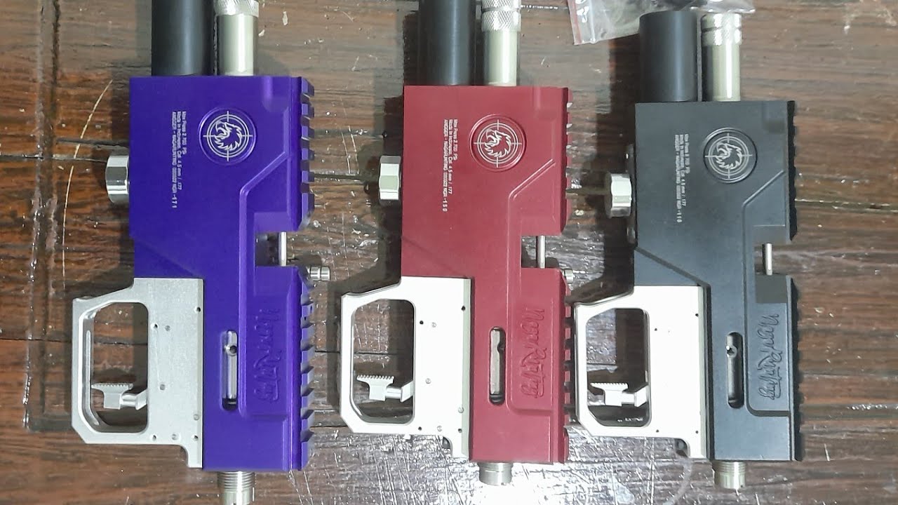 CHAMBER CNC NHX NAGA RUNTING || RE - REVIEW - YouTube