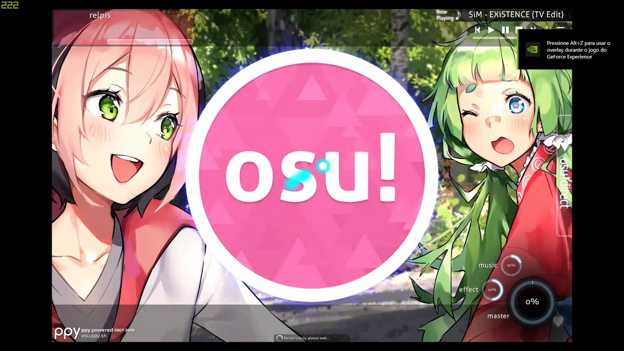 OSU! CONFIGURANDO SEU TABLET E JOGO - YouTube