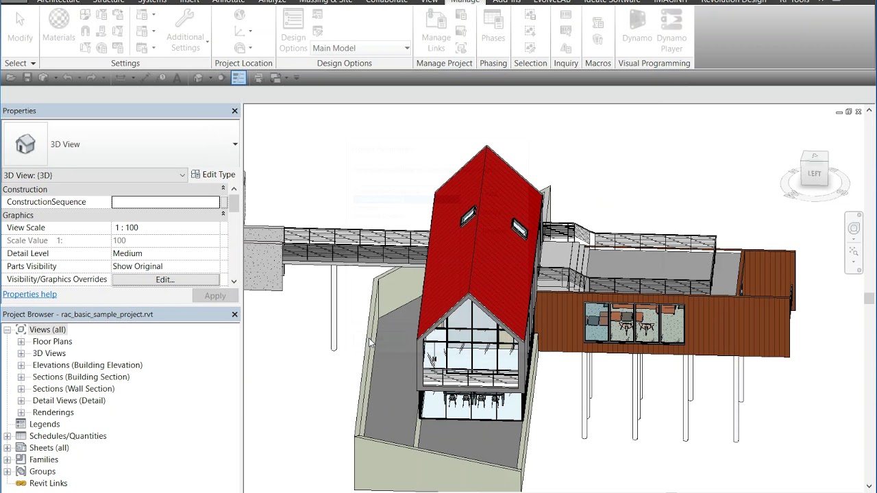 Revit Project Parameters - YouTube