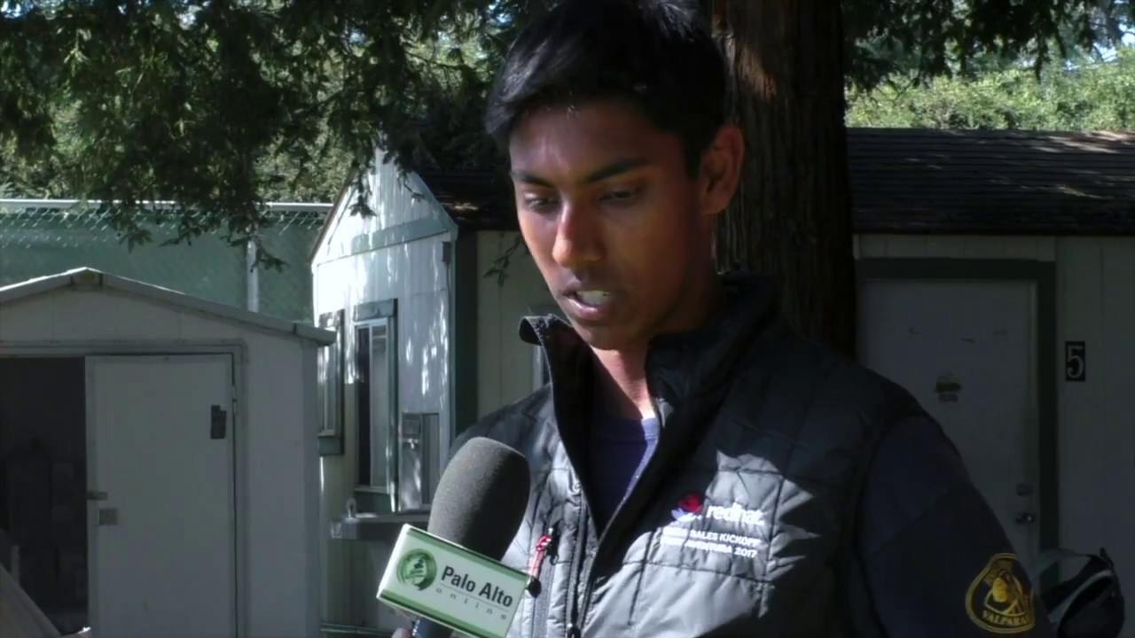 Sid Chari, Athlete of the Week - YouTube