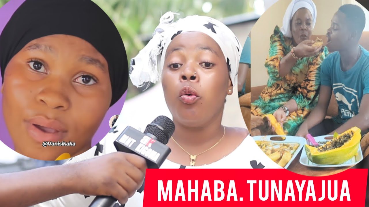WATOTO WA MBAGALA TUNAJUA MAPENZI MWANAUME KITANDANI ANAKUFA KWA MAHABA ...
