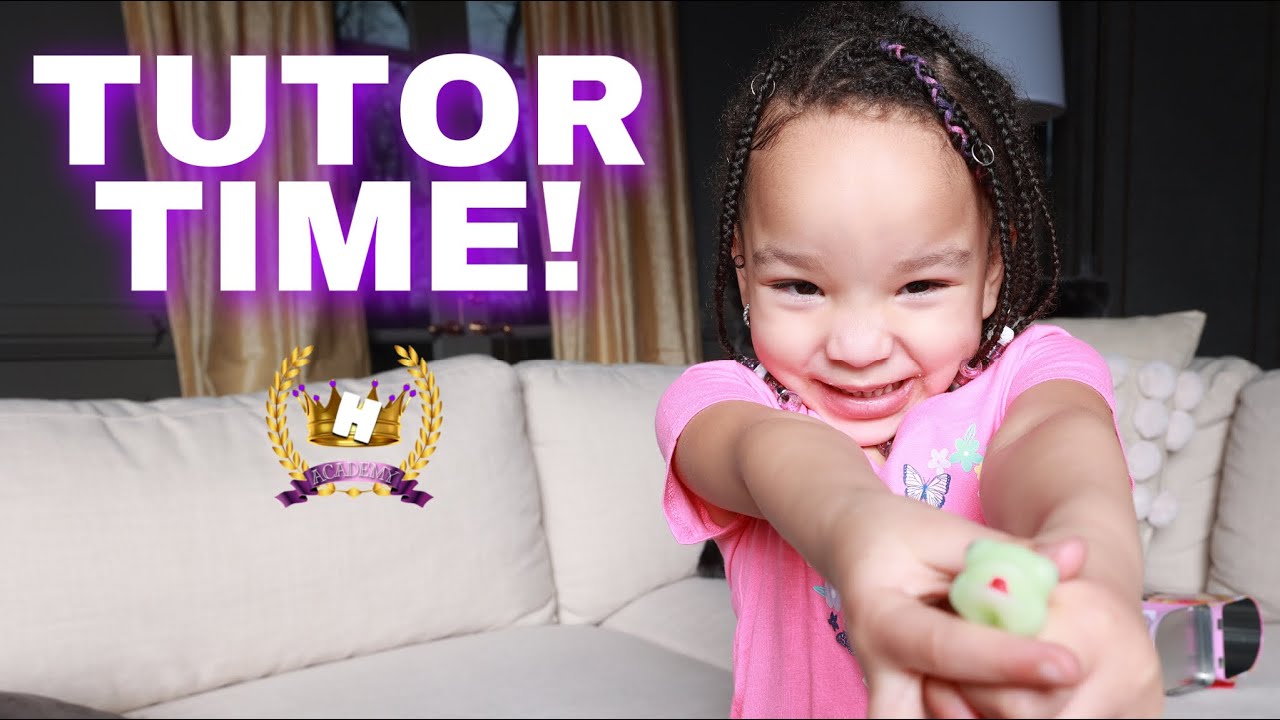 TUTOR TIME! - YouTube
