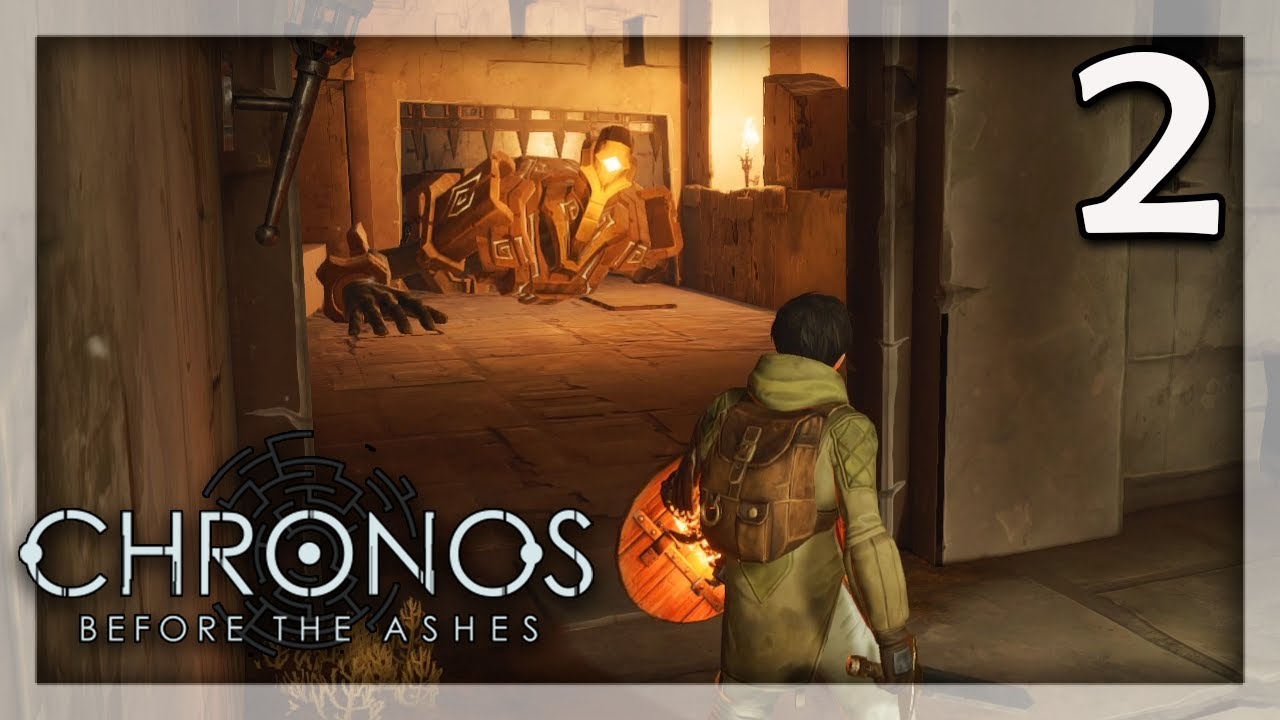 El Ciclope - CHRONOS BEFORE THE ASHES Gameplay Español Ep2 - YouTube