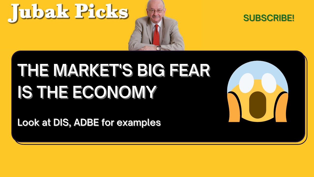 The Market's Big Fear is the Economy - September 23 2021 - Jim Jubak ...