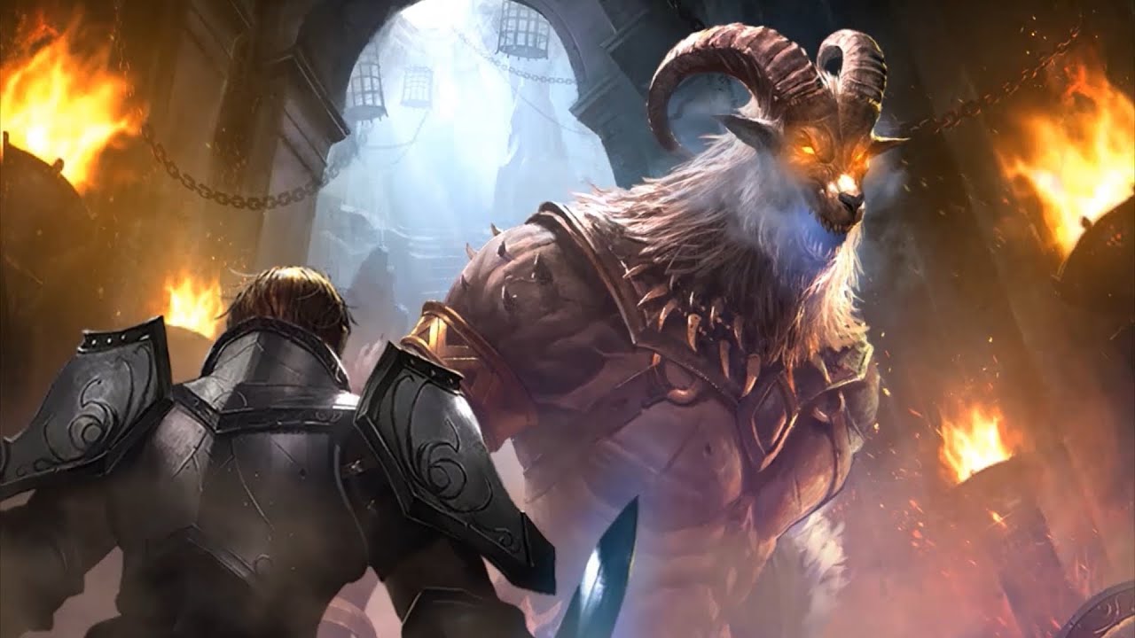 "Beast" - Lobby for Interlude client - YouTube