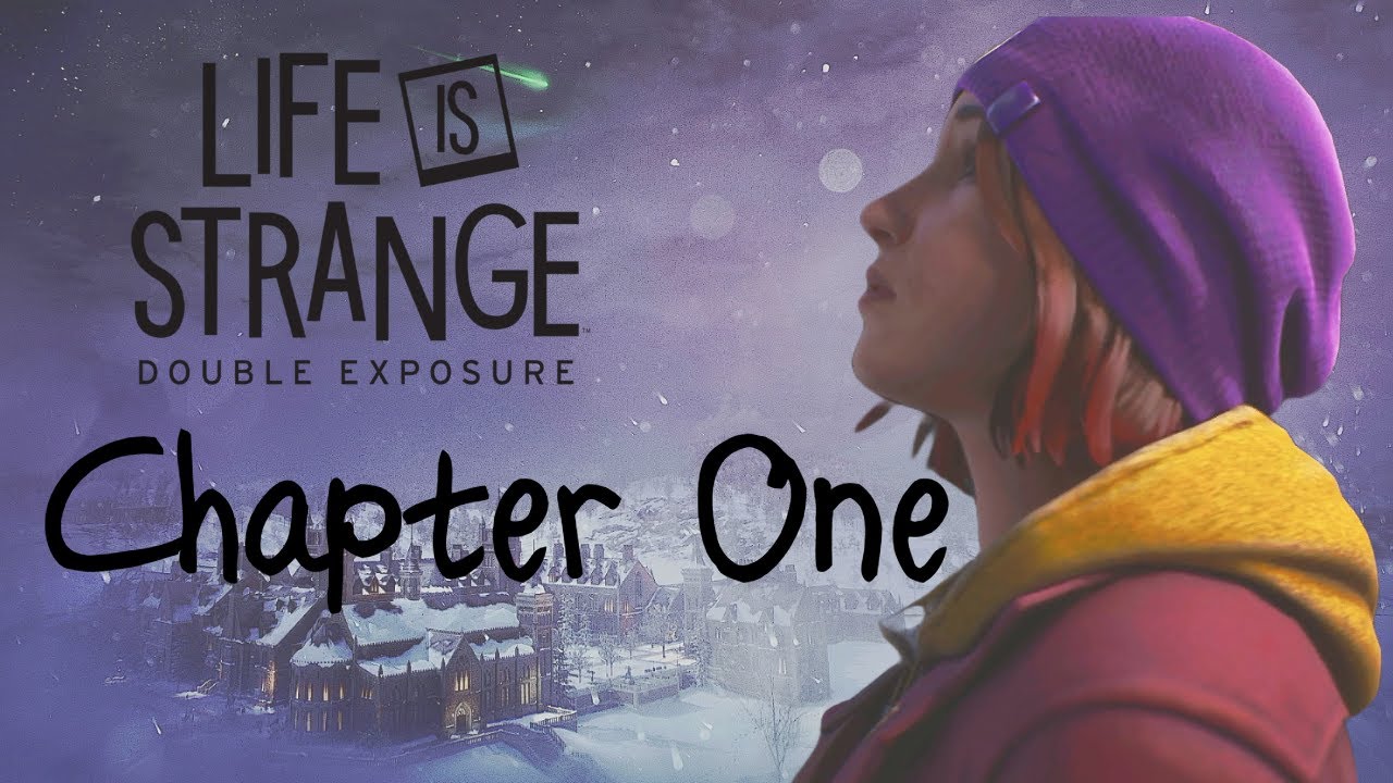 Life is Strange Double Exposure Chapter One Speedrun - YouTube