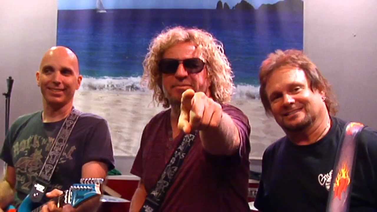 Chickenfoot - Road Test 2011 Greeting (10/29/11) - YouTube