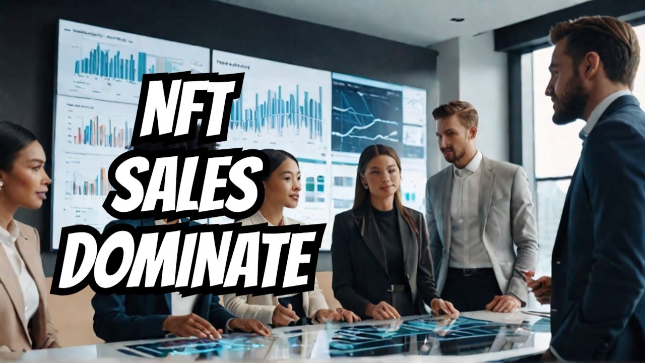 NFT Trends: Discover the Top 5 NFT Collections Dominating Sales in 2024 ...