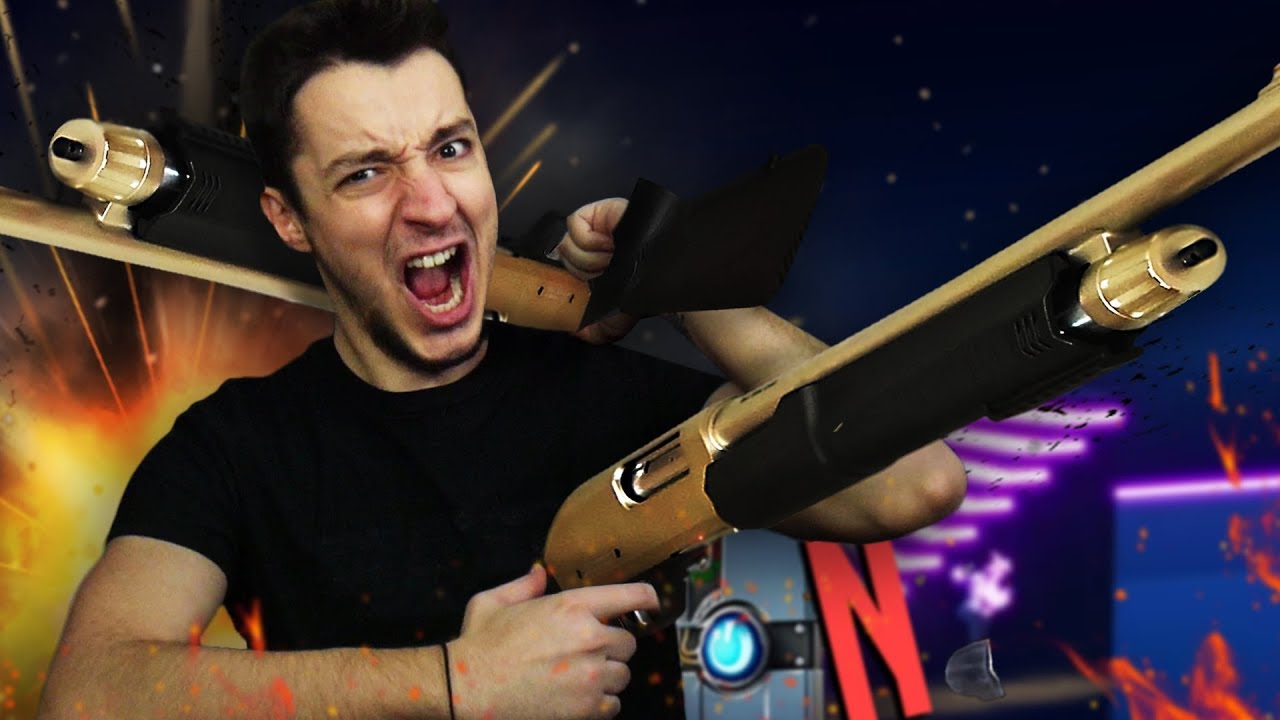 ΠΑΙΞΑΜΕ ΜΕ DOUBLE PUMP ΣΕ ΑΥΤΟ ΤΟ ΤΡΕΛΟ MAP! - YouTube