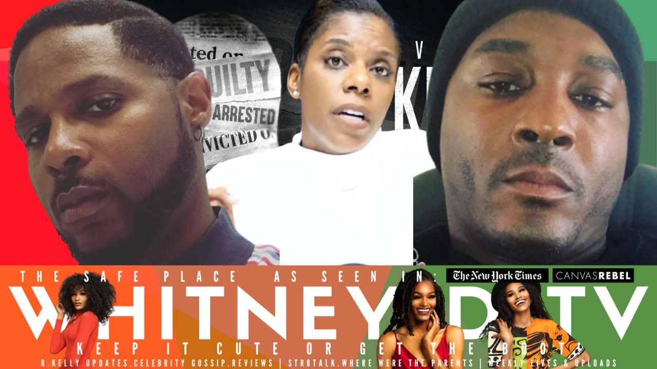 Surviving The Rabbit Hole | Tasha K, Timothy Savage and Angelo Clary ...