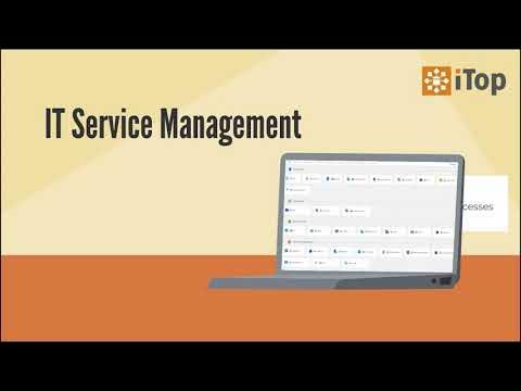 Discover iTop IT service management - YouTube