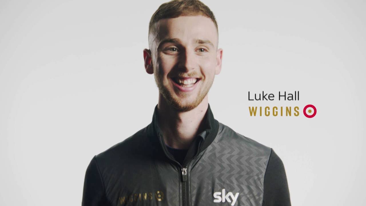 Luke Hall - Childhood - YouTube