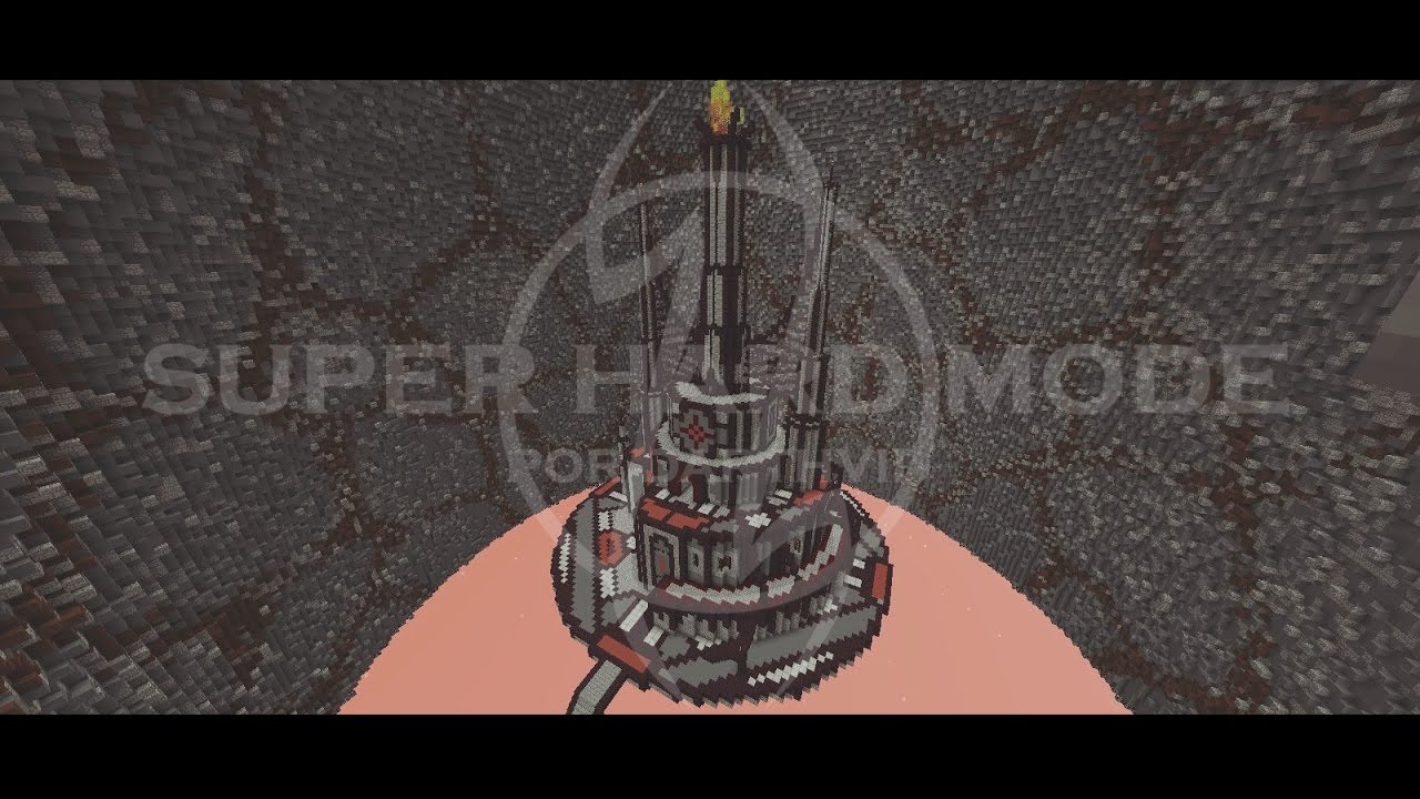 Super Hard Mode [HardCore CTM Maps Saga] | Teaser trailer - YouTube