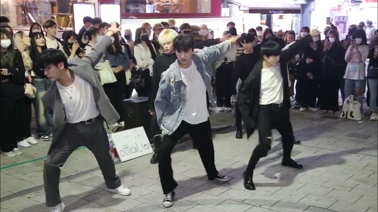 Jhktv] Aqa Dob Hongdae Kpop Dance Shoot Out 아큐아 디오비 홍대 케이팝댄스 숫아우트 Youtube
