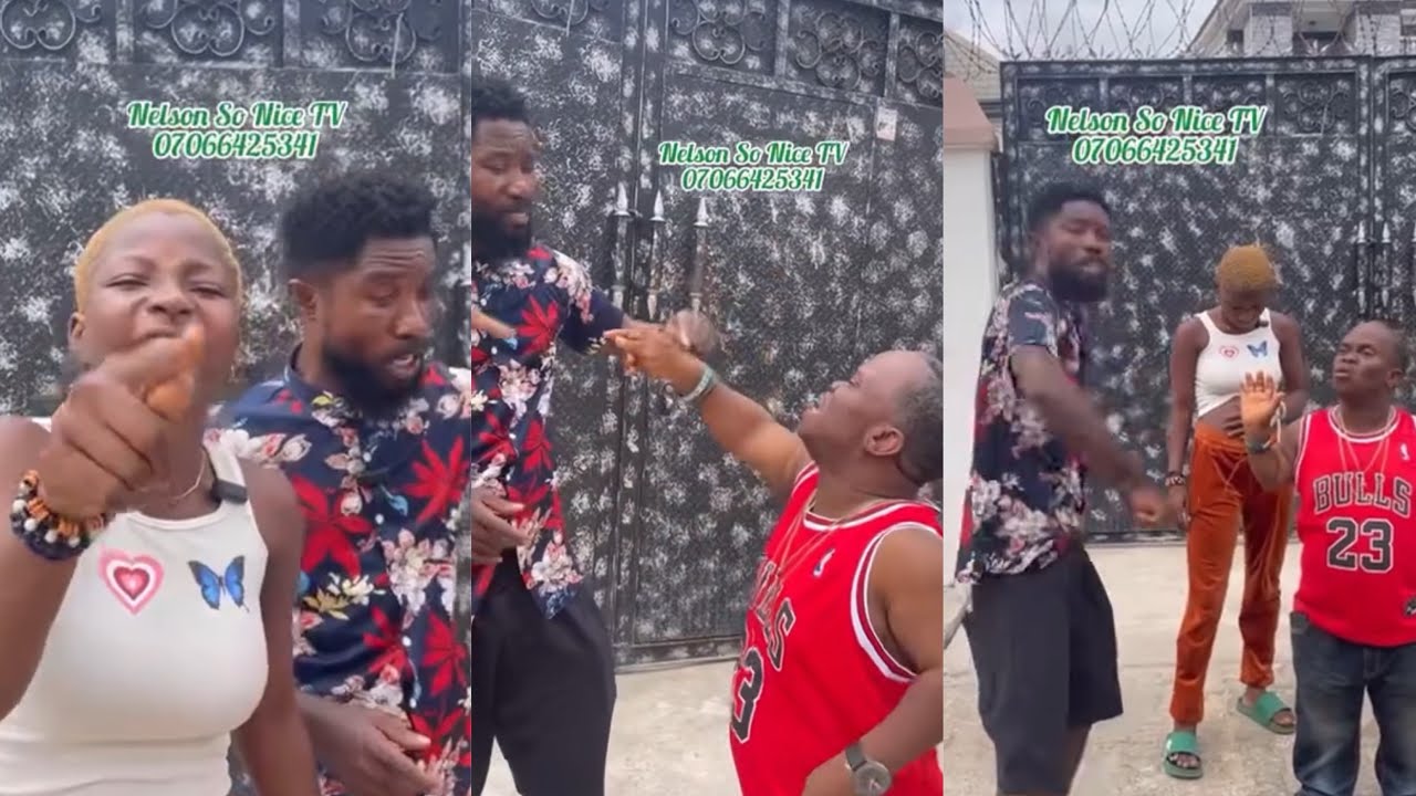 Ruth and her uncle tell us how it started // Solomon Tv - YouTube