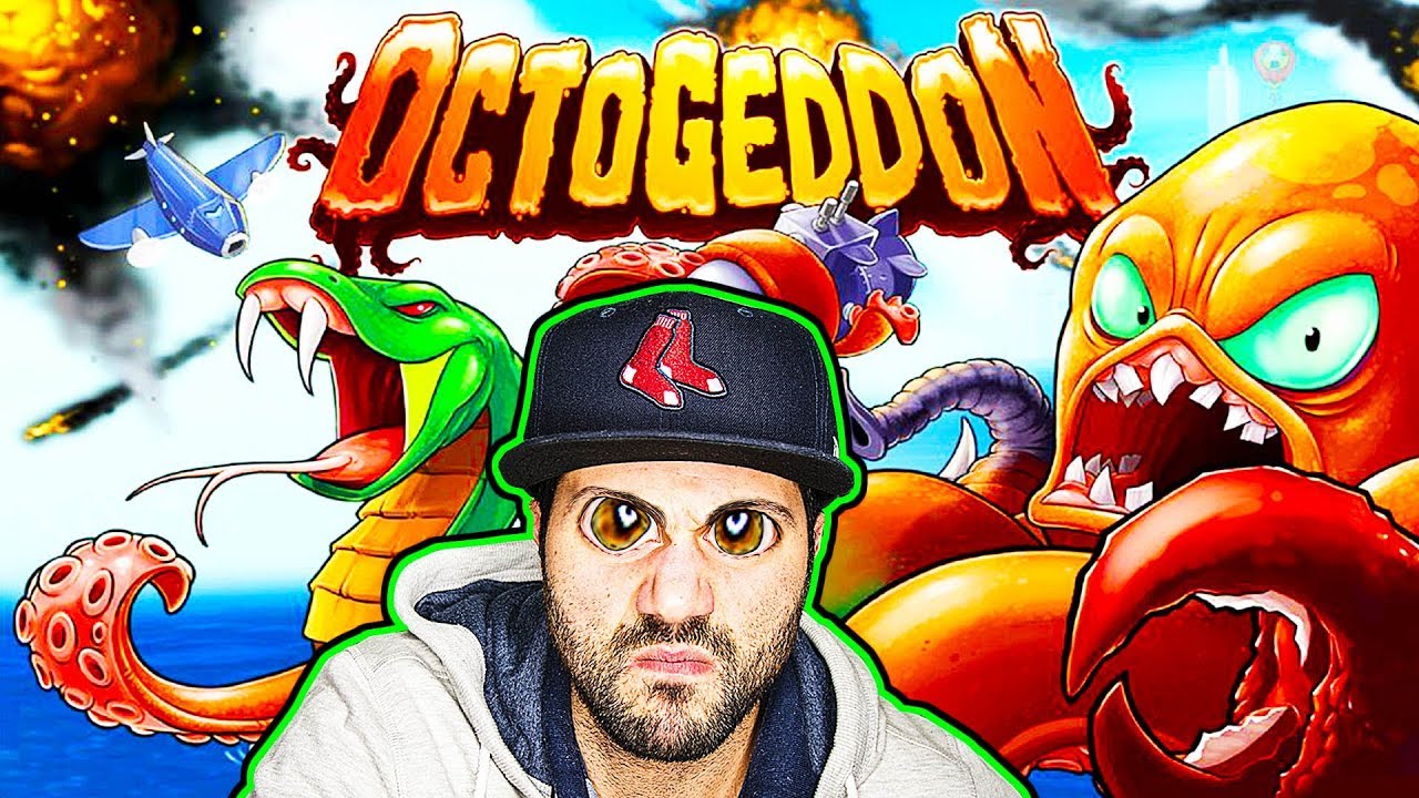 MANKIND WILL PAY! | Octogeddon - YouTube