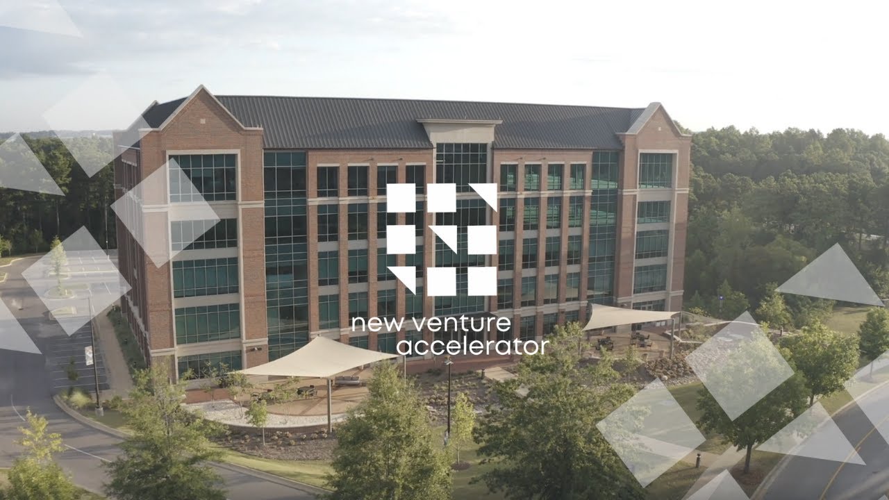 Auburn University's New Venture Accelerator - YouTube