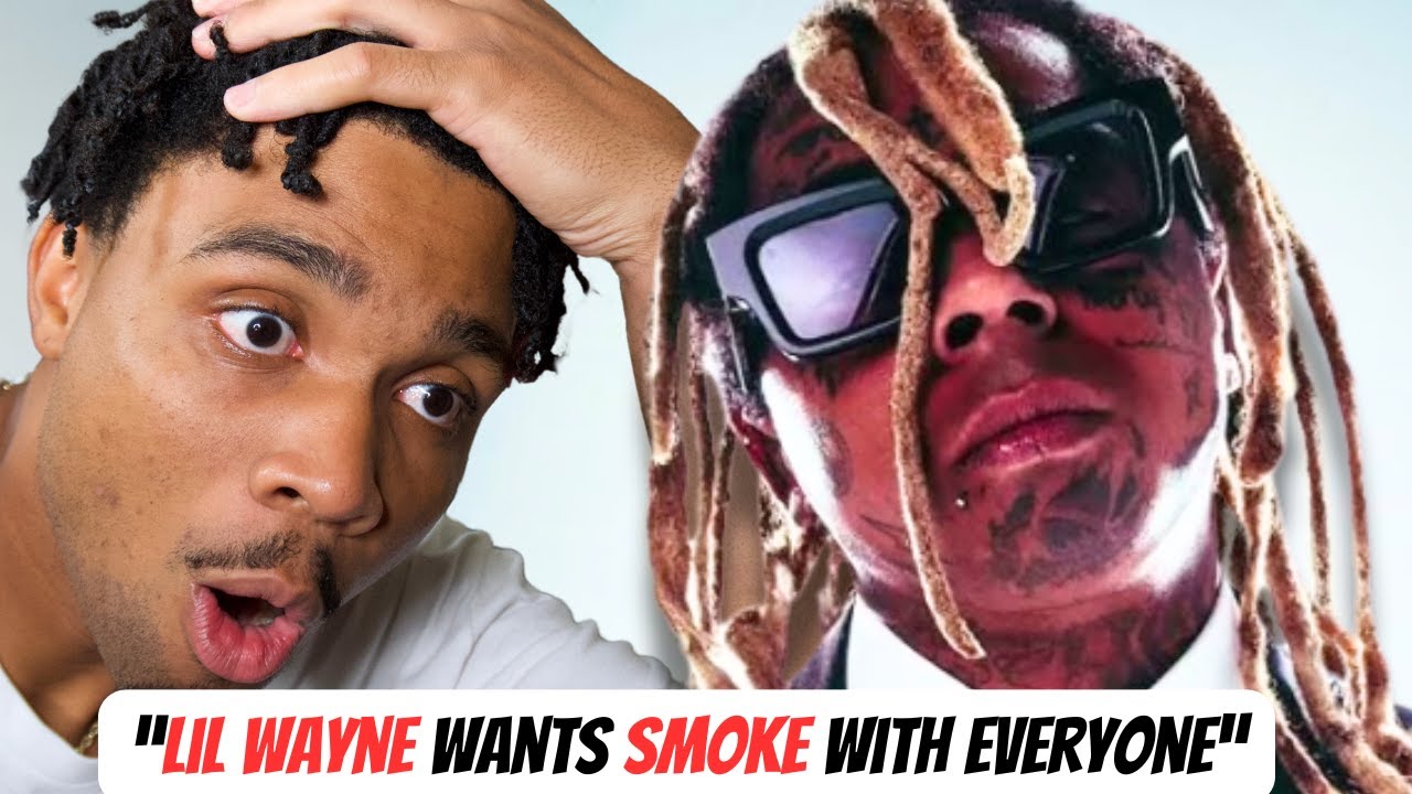 LIL WAYNE IS STILL THE GOAT Reaction 😱| Lil Wayne - No More (2016 ...