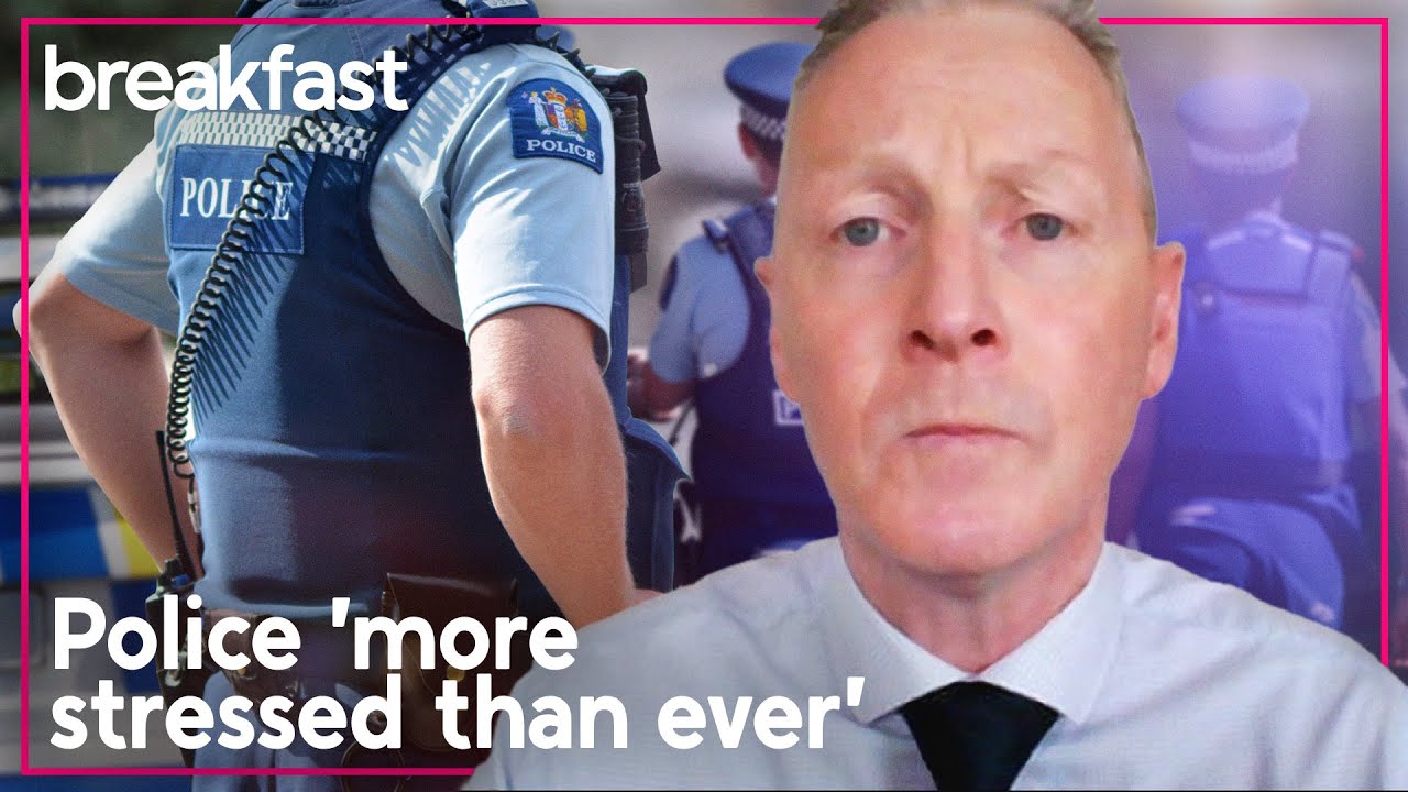 Reports police officers are turning to foodbanks - NZ Police ...