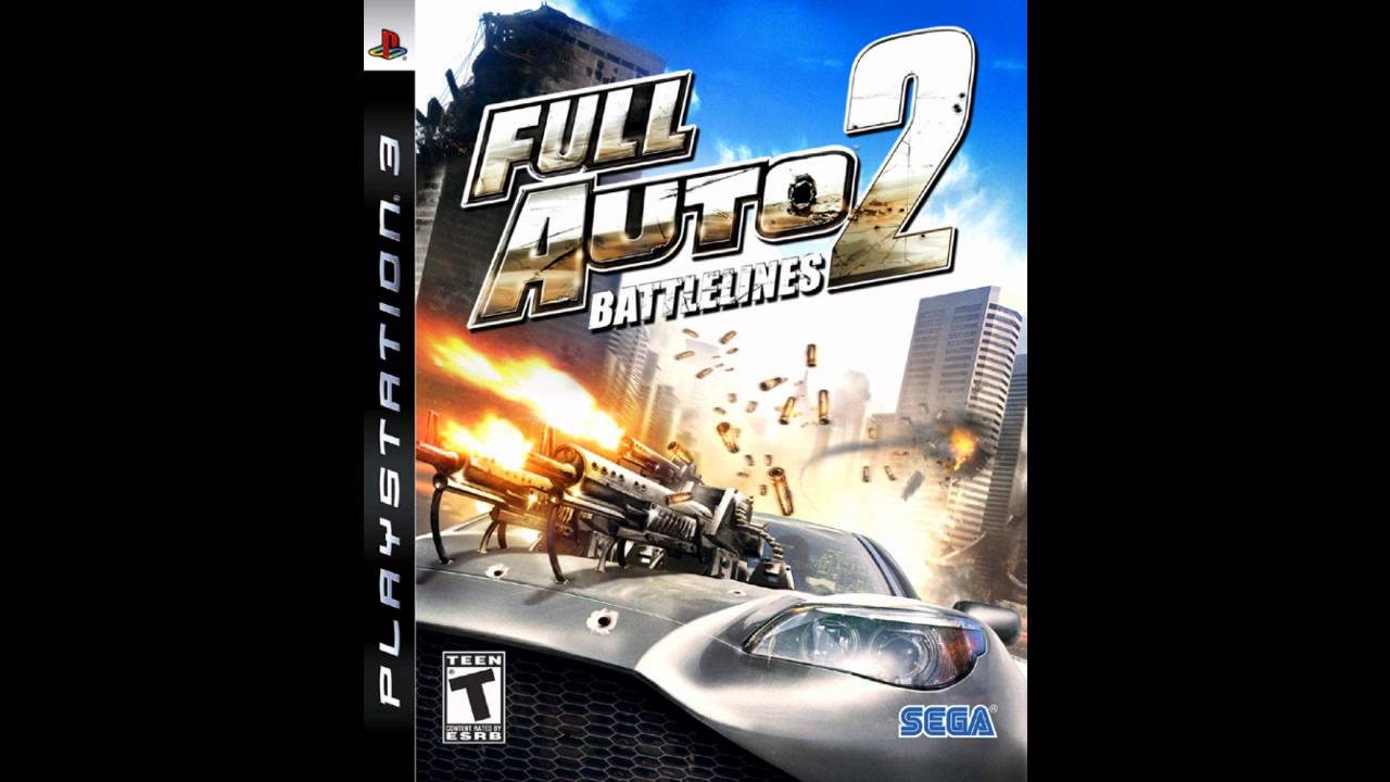 Full Auto 2 Battlelines Soundtrack: Title Theme - YouTube