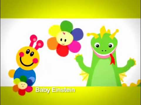 Baby Einstein BabyFirst Promo - YouTube