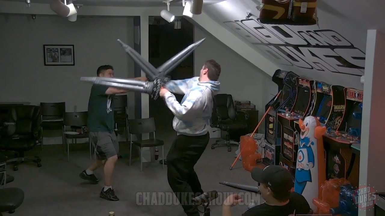 Sword Show 03: The 2nd Battle - YouTube