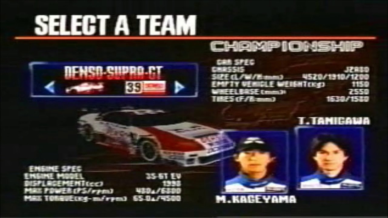 (N64) GT 64: Championship Edition - Gameplay Preview - YouTube