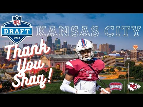 BREAKING NEWS! Shaq Davis Will Enter The 2023 NFL Draft - YouTube