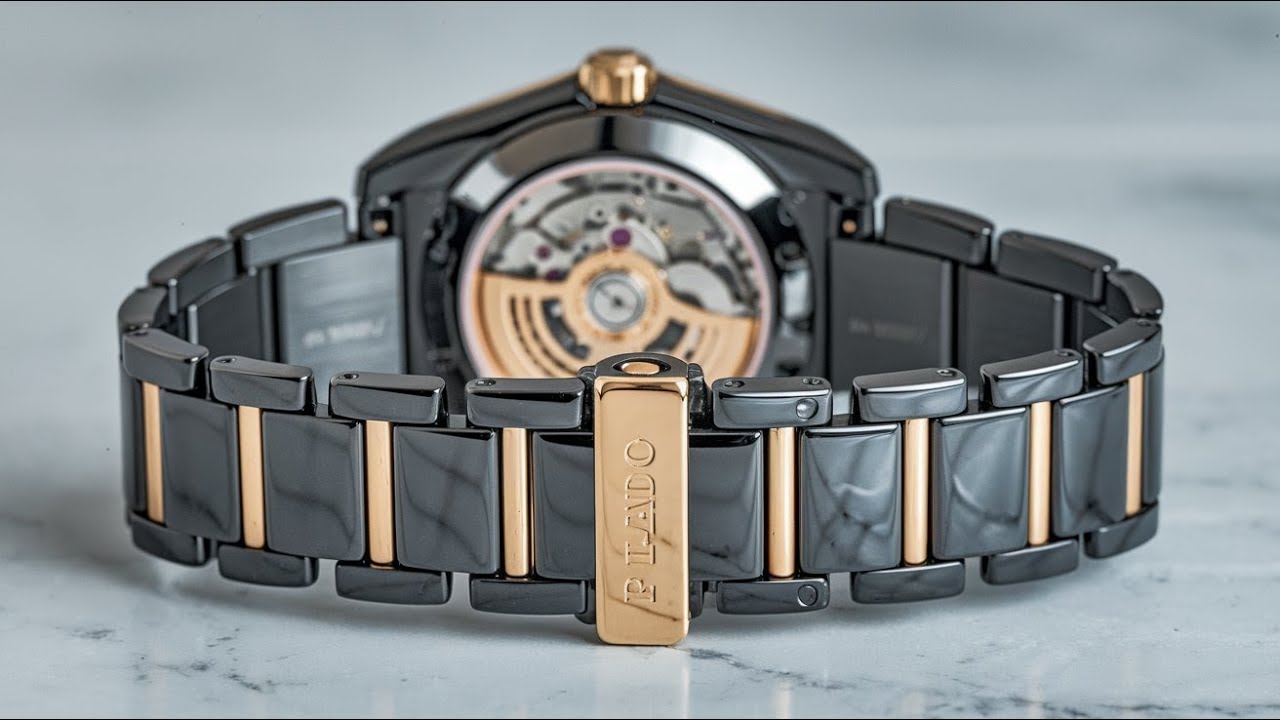 Top 9 Best Rado Watches For Men Buy 2025 - YouTube