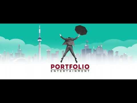 Portfolio Entertainment Logo (2021) - YouTube