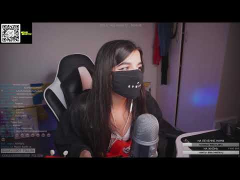tenderlybae поёт PYROKINESIS - МОЯ ДЕВОЧКА СОФТ-ГРАНЖ (tenderlybae cover)