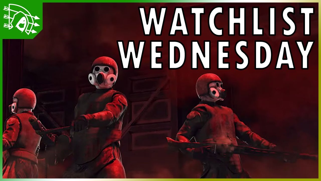 The Real Space Tarkov - Watchlist Wednesday: Marauders - YouTube