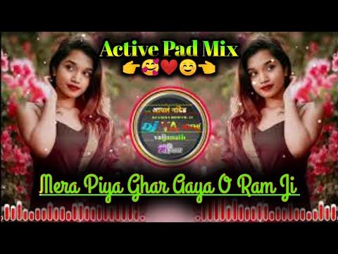 Mera Piya Ghar Aaya O Ram Ji _ Hindi Dj ️Tapori Mix Dj vaijanath official 33 _ ️_👀_ dj song ...