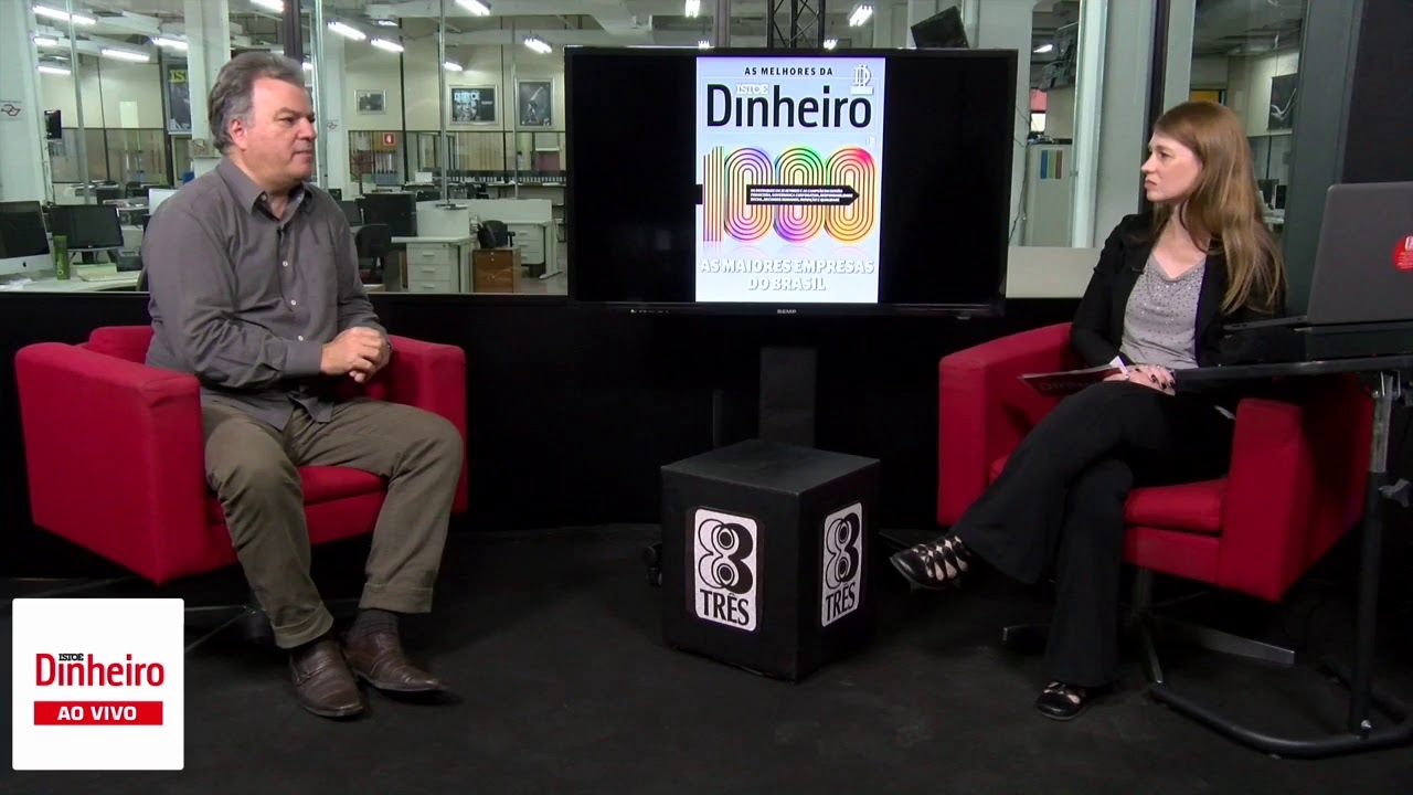 Dinheiro ao Vivo: o diretor de redação Celso Masson fala sobre o ...