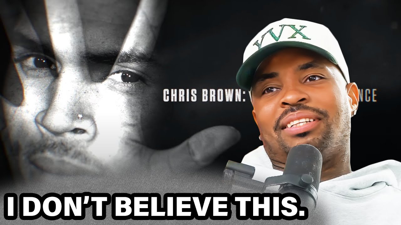 "SHAME ON YOU!" - Reacting To Chris Brown Domestic Violence Documentary - YouTube