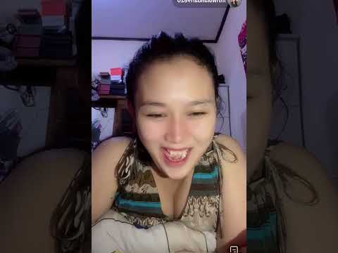 Fitriwulandari Live TT | Janda Pamer Belahan SUSU