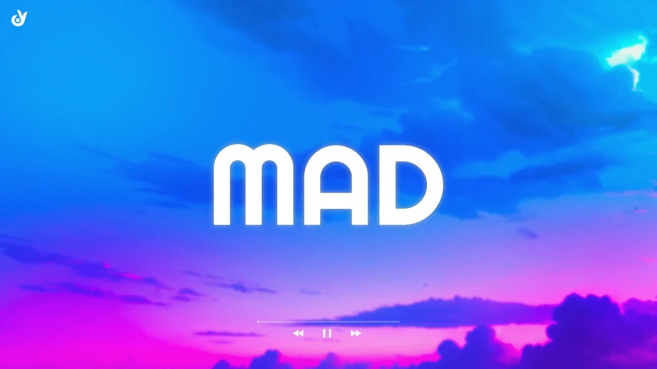 Martin Garrix, Lauv - MAD (Lyrics) - YouTube