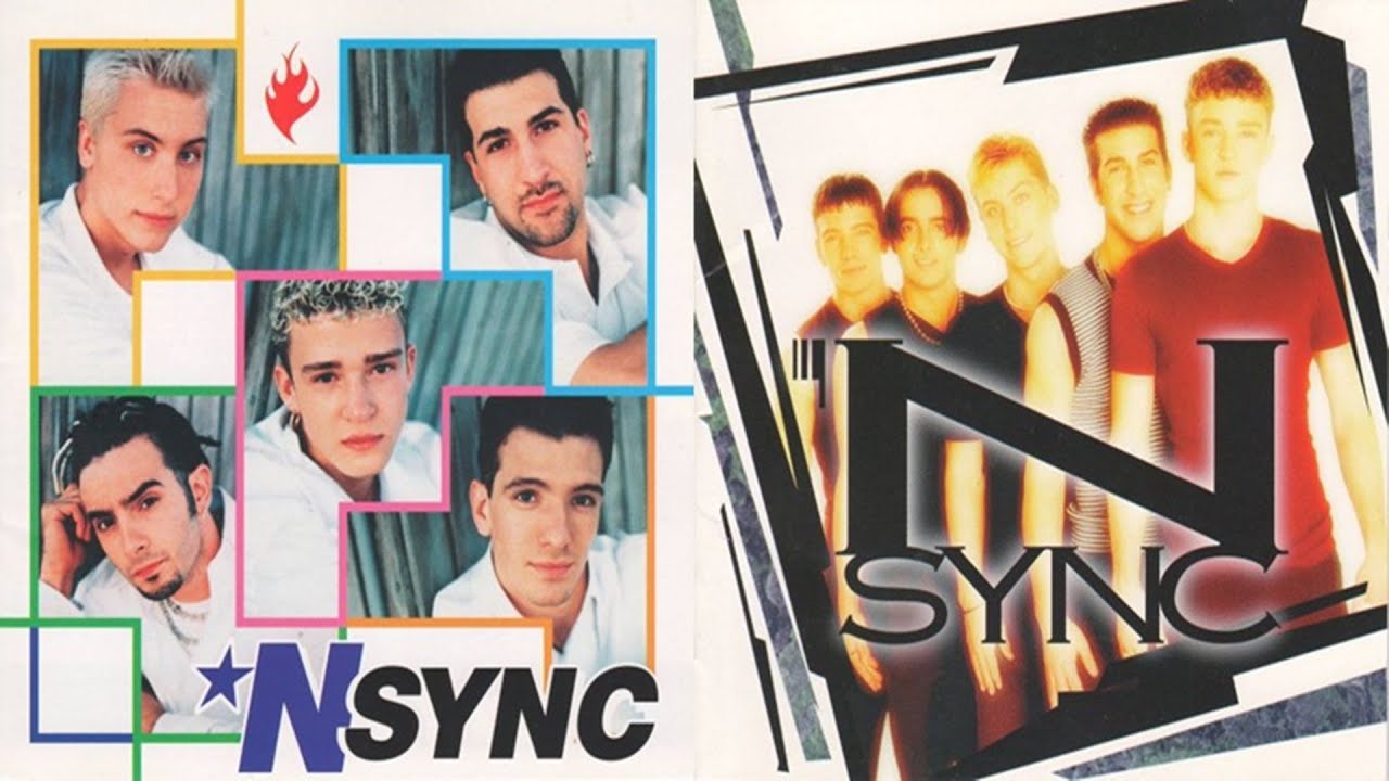 Nsync 1998 Album