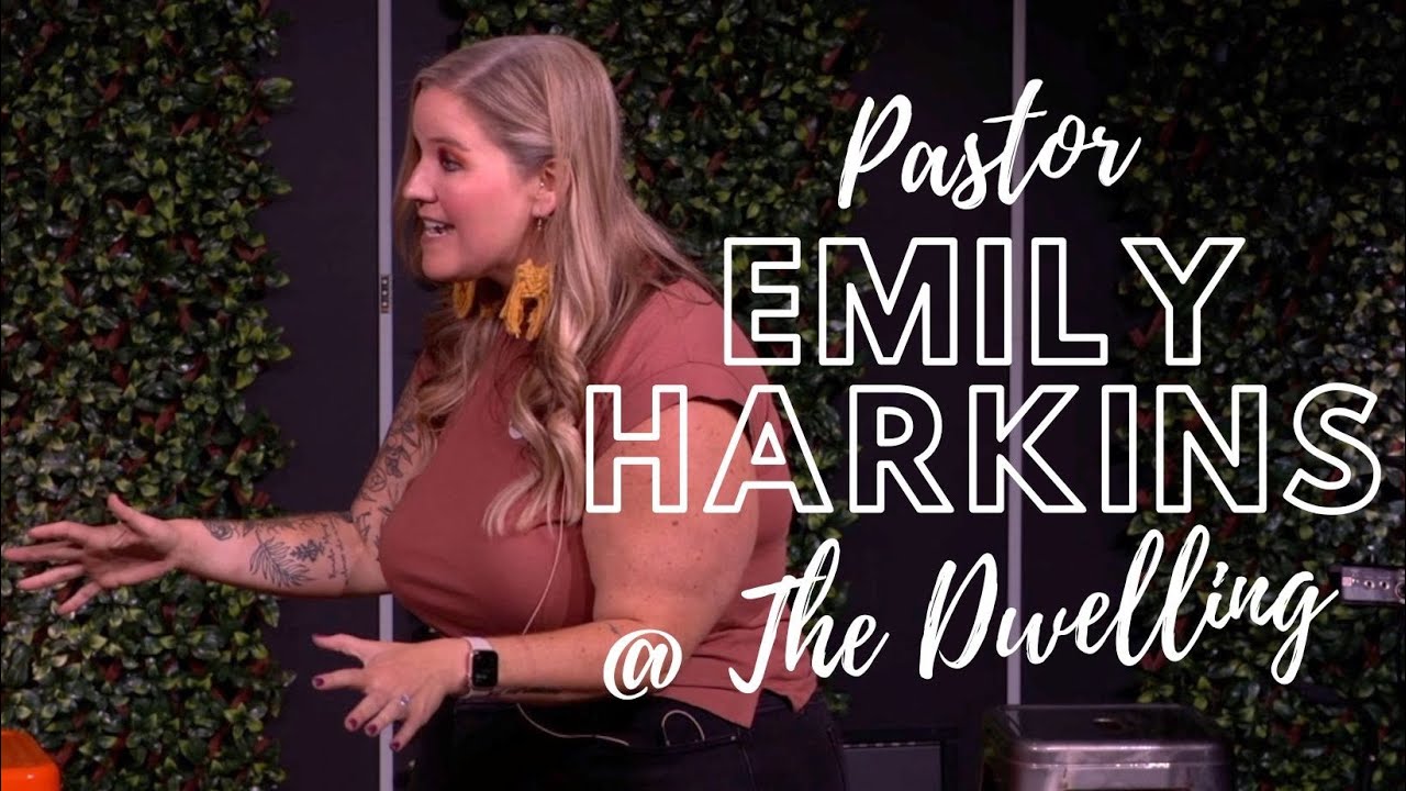Special Guest Pastor Emily Harkins and leading a church for the ...