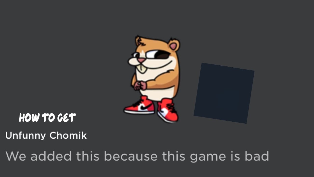 Find the chomiks but bad (37) | How to get unfunny Chomik - YouTube