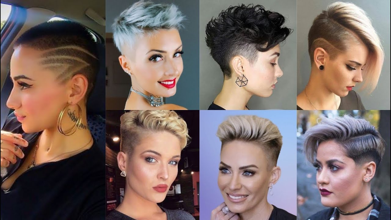 Most Requested Gorgeous undercut Short Pixie | Pinterest Pixie | # ...