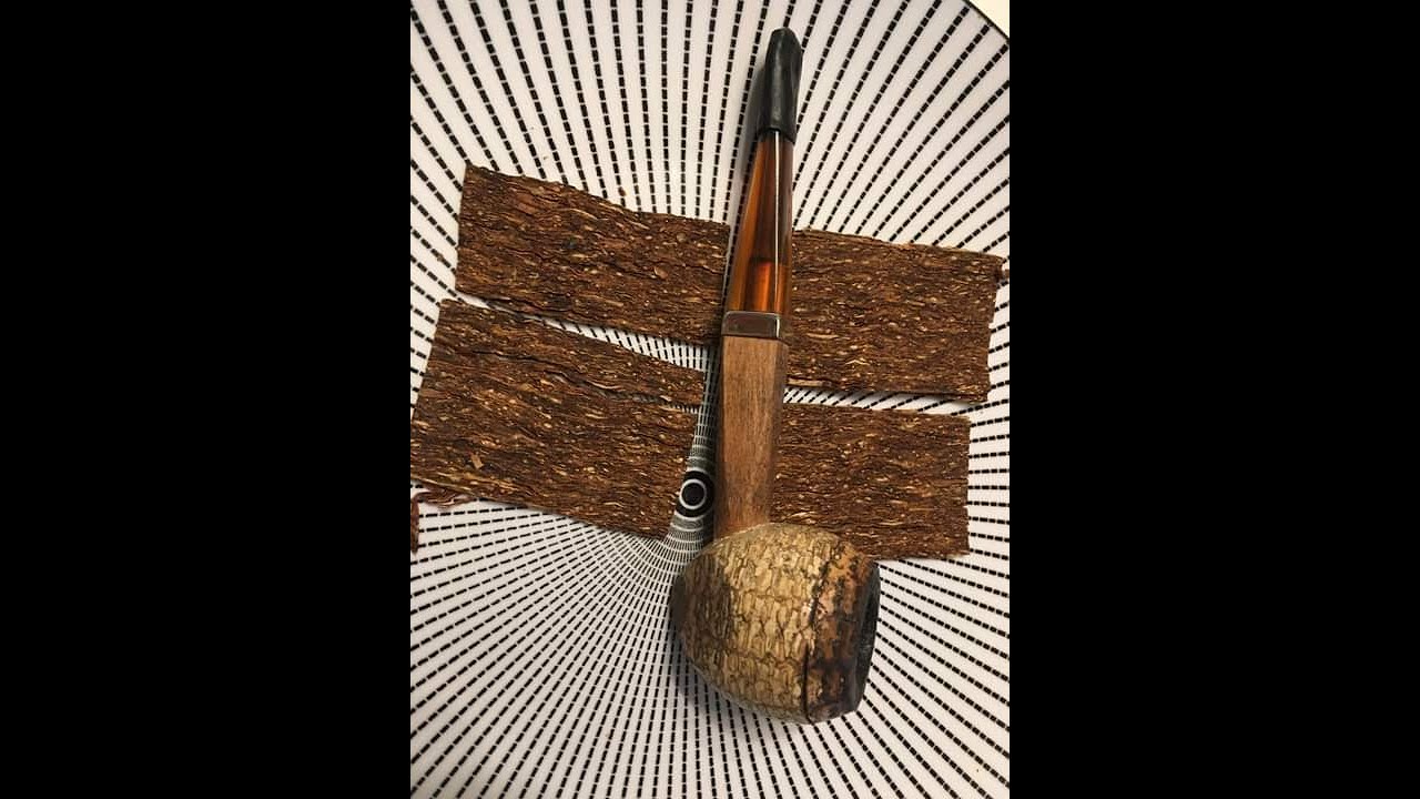 Erik Stokkebye 4th Generation Evening Flake - YouTube
